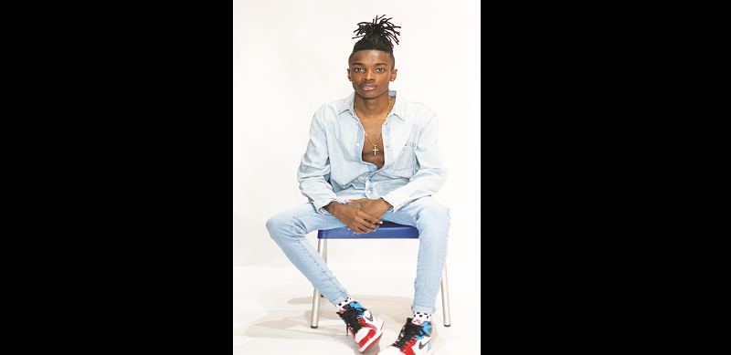 From orphan to recording artist | Rising Sun Newspapers