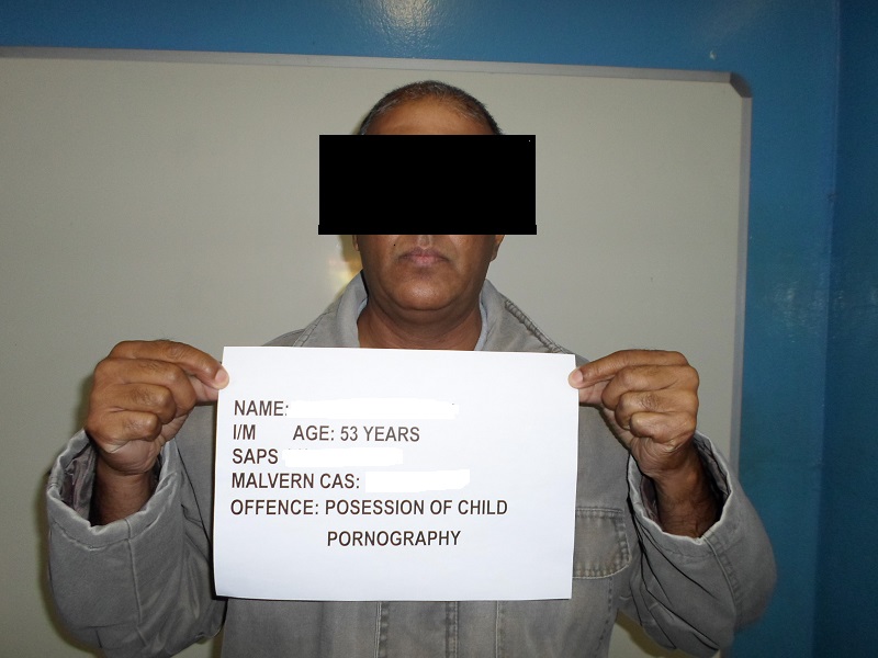 Father arrested in child pornography raid | Rising Sun Newspapers