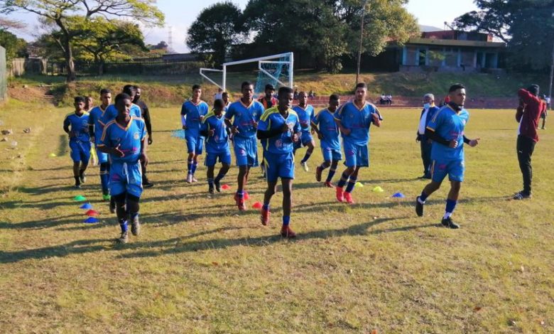 Manning Rangers prepare for the new season | Rising Sun Newspapers