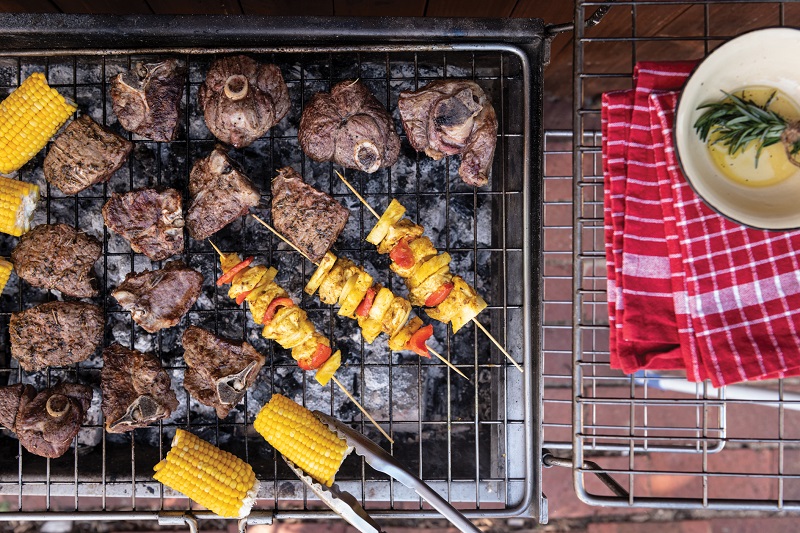 Practical braai tips to keep things healthy | Rising Sun Newspapers