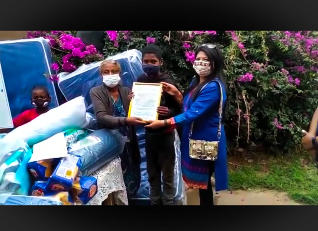 Rotary Anns deliver sweet dreams to children’s home | Rising Sun Newspapers