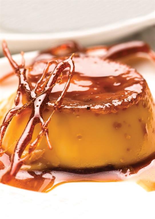 Sunday Spoil: Créme caramel | Rising Sun Newspapers