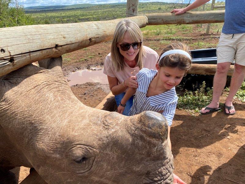 Dingo Dinkelman motivates next generation of conservationists | Rising ...