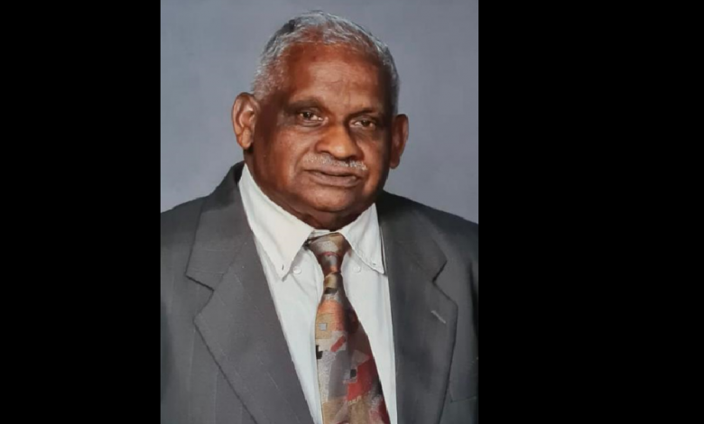 Charitable Mack Pillay passes on | Rising Sun Newspapers