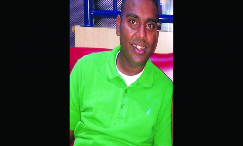 A father’s undying quest for justice | Rising Sun Newspapers