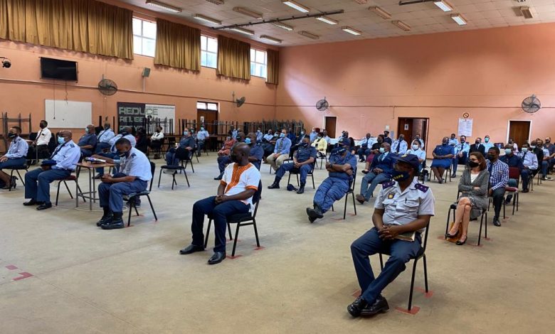 Promotions in the SAPS set to create new hope in KZN | Rising Sun ...