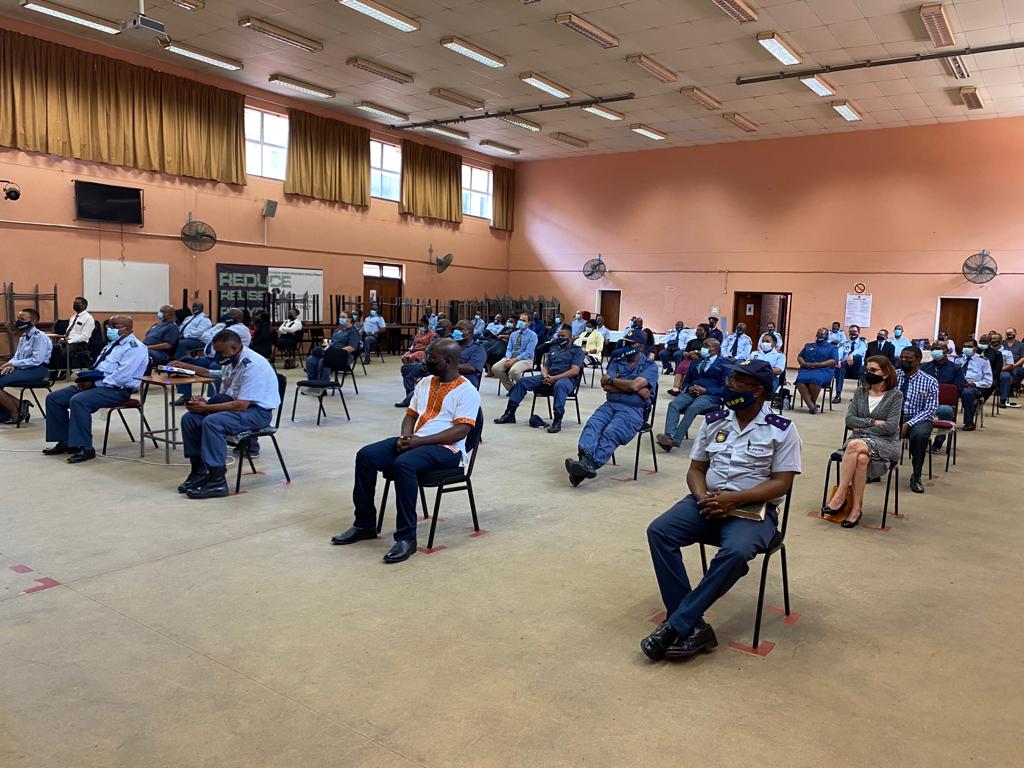 Promotions in the SAPS set to create new hope in KZN | Rising Sun ...