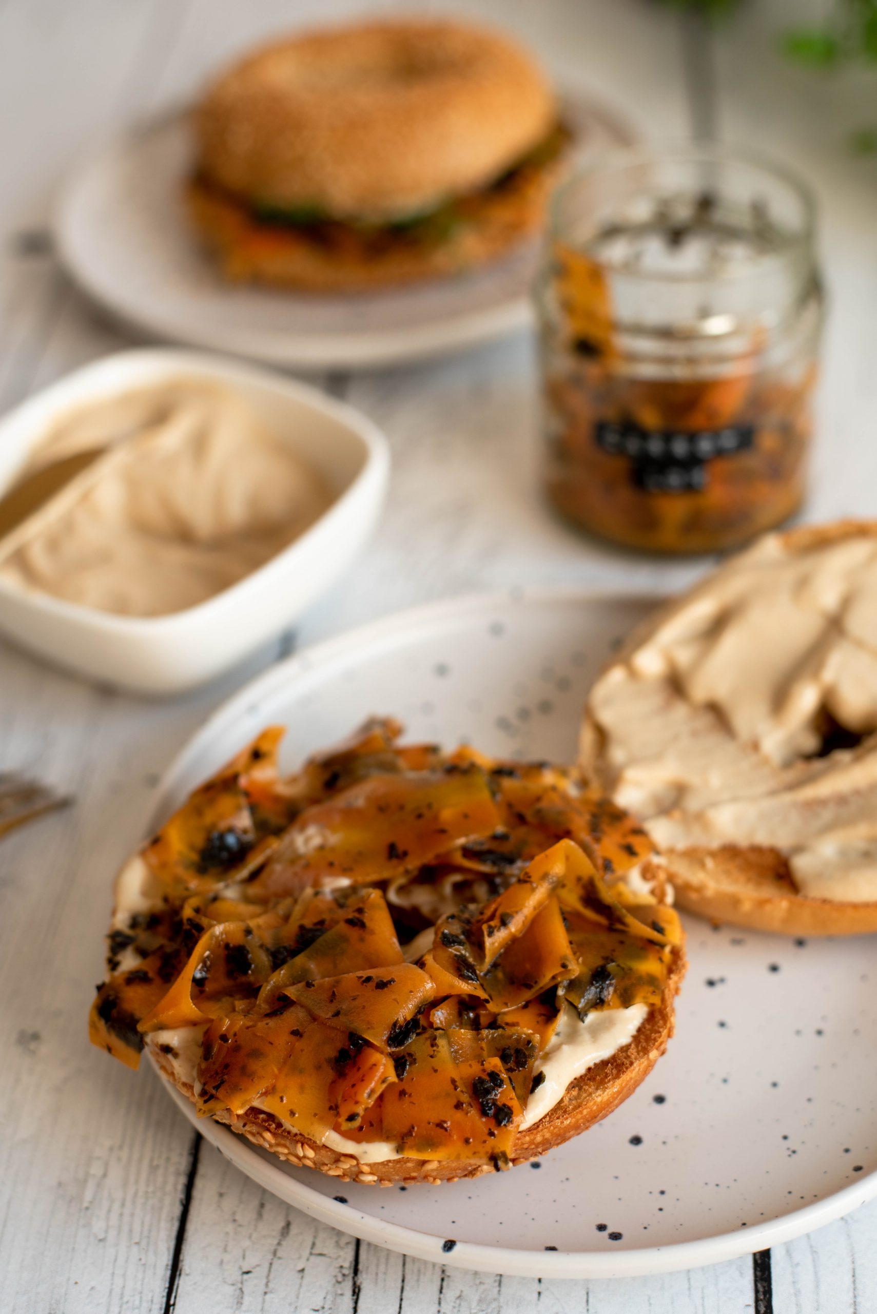Make your own carrot lox at home | Rising Sun Newspapers