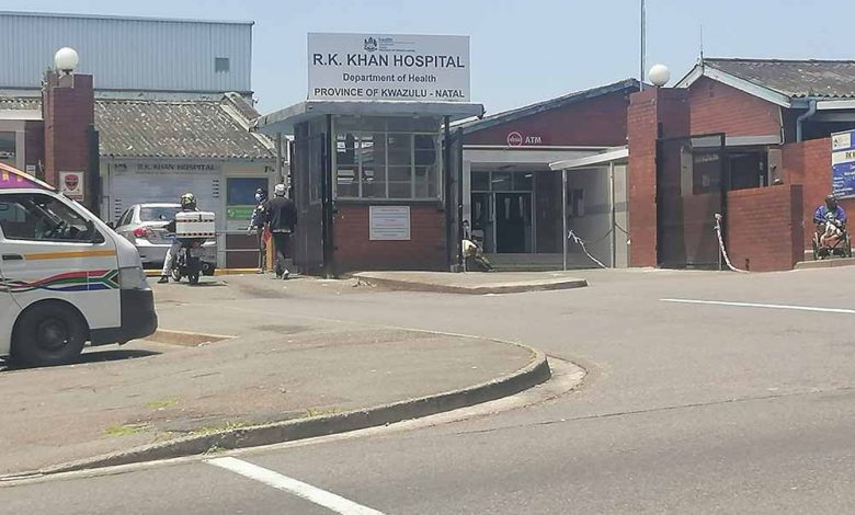 ‘Hospital of death’ | Rising Sun Newspapers