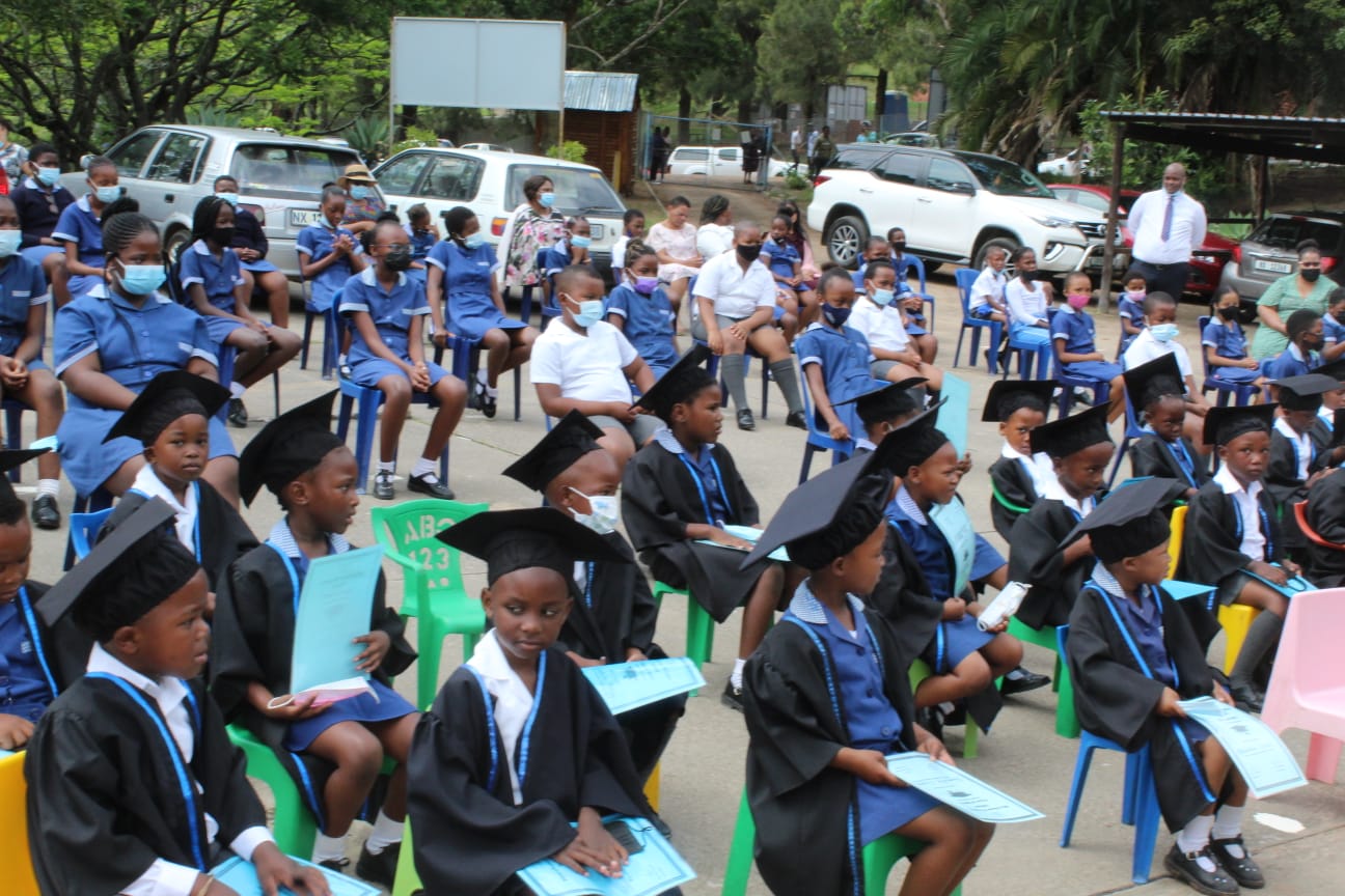 Mtwalume hosts awards day | Rising Sun Newspapers
