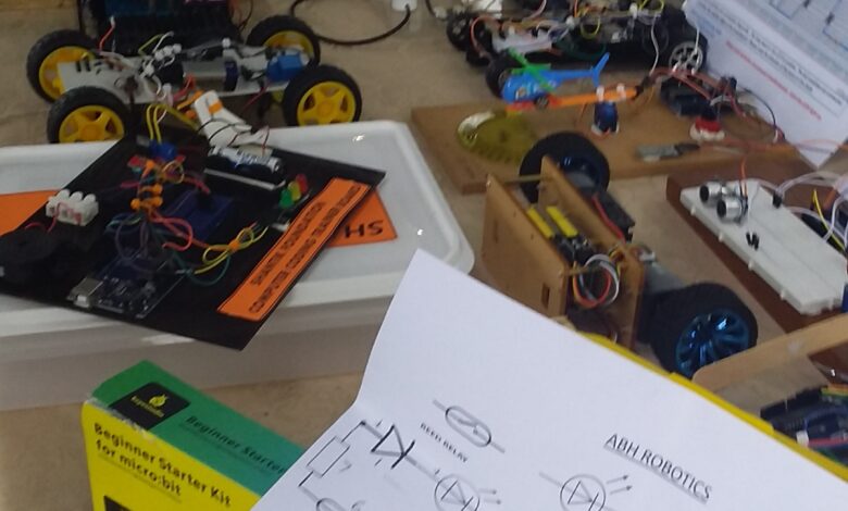 Pupils awarded for innovative engineering projects | Rising Sun Newspapers