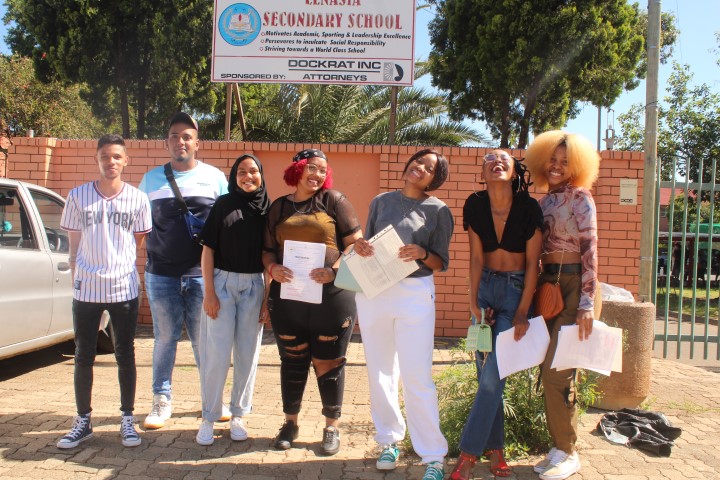 Congratulations to the Matric Class of 2021 | Rising Sun Newspapers