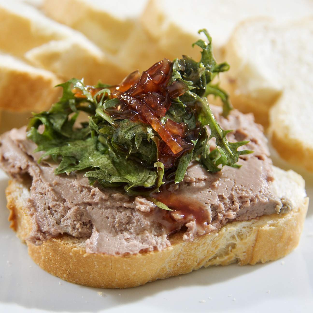 Classic duck liver parfait | Rising Sun Newspapers