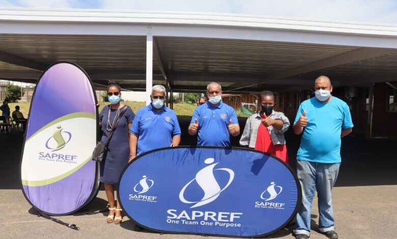 Parsee Rustomjee Primary grateful for carport donation | Rising Sun ...