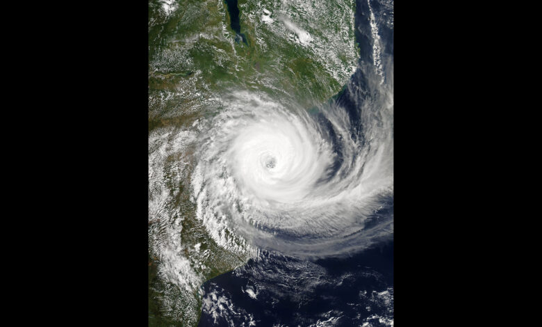 Geologists warn tropical cyclones could hit KZN in the future | Rising ...