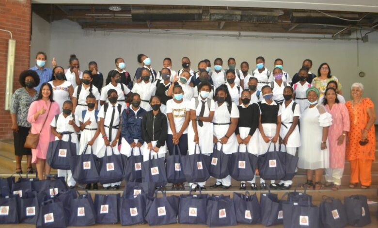 South African Hindu Maha Sabha gives back through ‘Initiative 108 ...