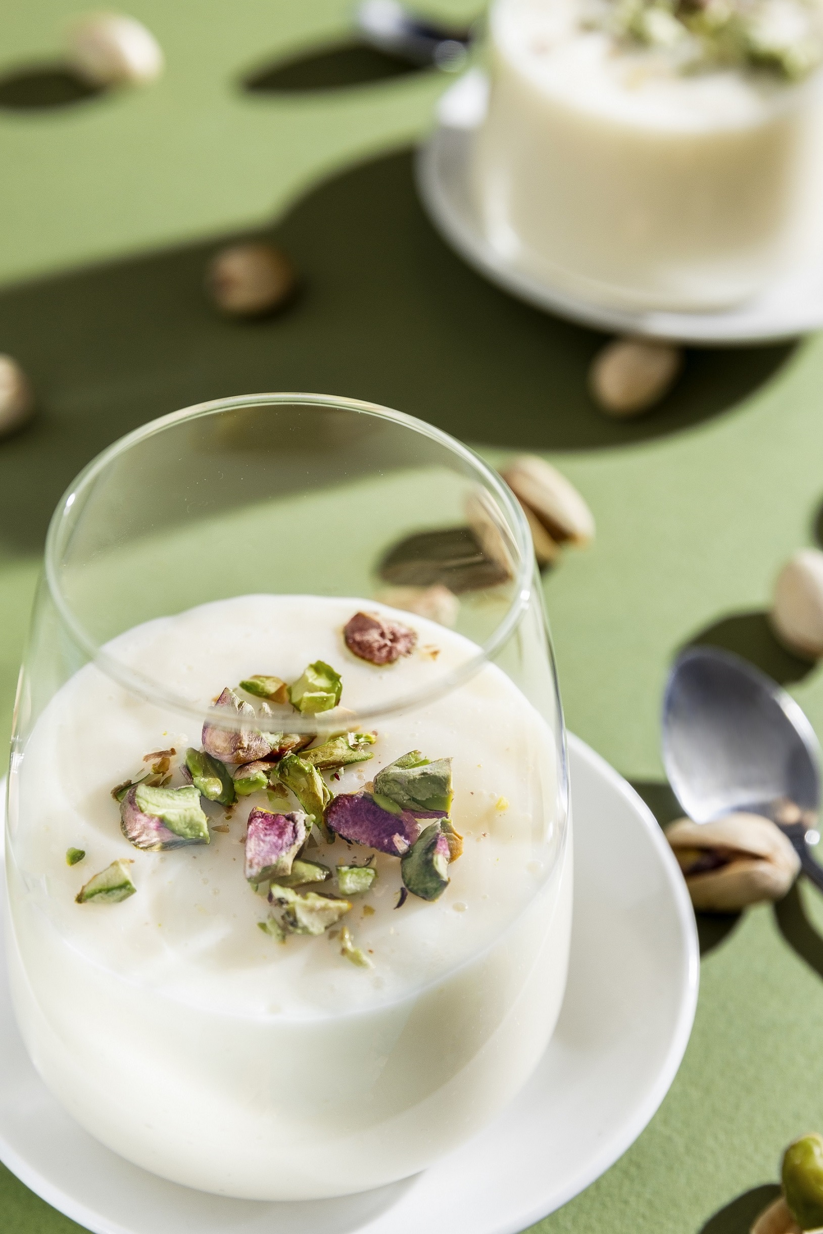 Easy mahalabia (Middle Eastern milk pudding) | Rising Sun Newspapers