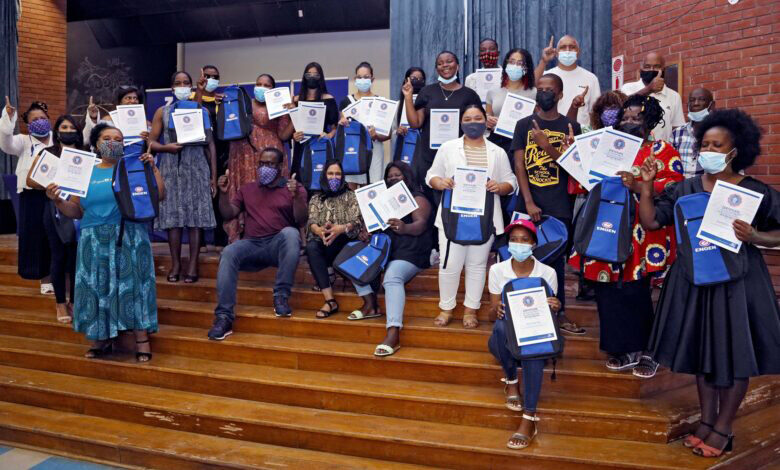 Top pupils celebrated at EMSS awards ceremony | Rising Sun Newspapers