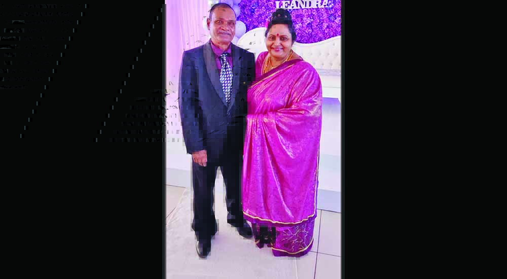 Kistha and Rani’s 50-year love story | Rising Sun Newspapers