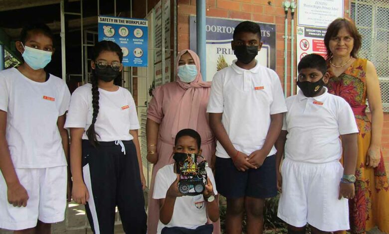 Eskom Expo to ‘spark’ much enthusiasm among young scientists | Rising ...