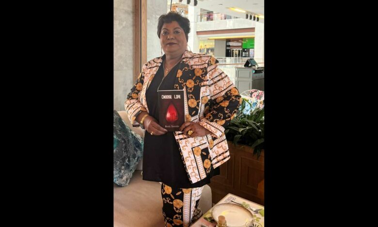 SWIN celebrates as phenomenal woman launches second book | Rising Sun ...