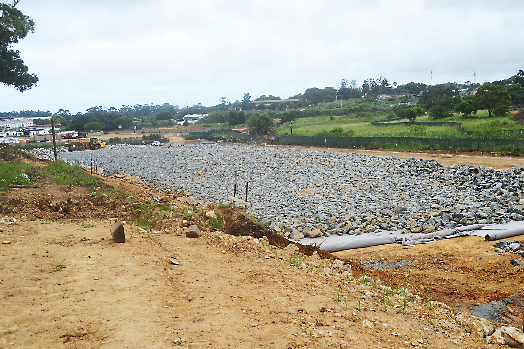 Ngwadini Dam will ensure water security | Rising Sun Newspapers