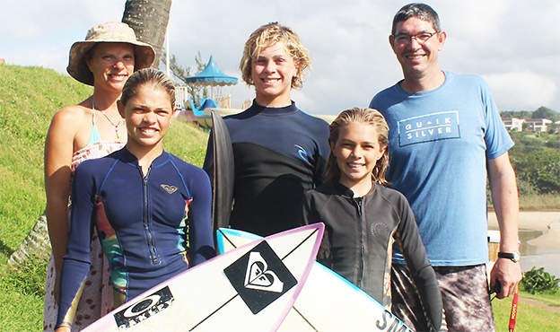 Scottburgh Lad to represent SA in El Salvador | Rising Sun Newspapers