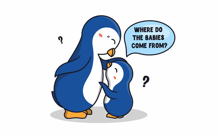 "Mommy, where do babies come from?" | Rising Sun Newspapers