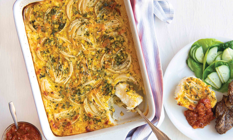 Mealie meal and corn bake | Rising Sun Newspapers