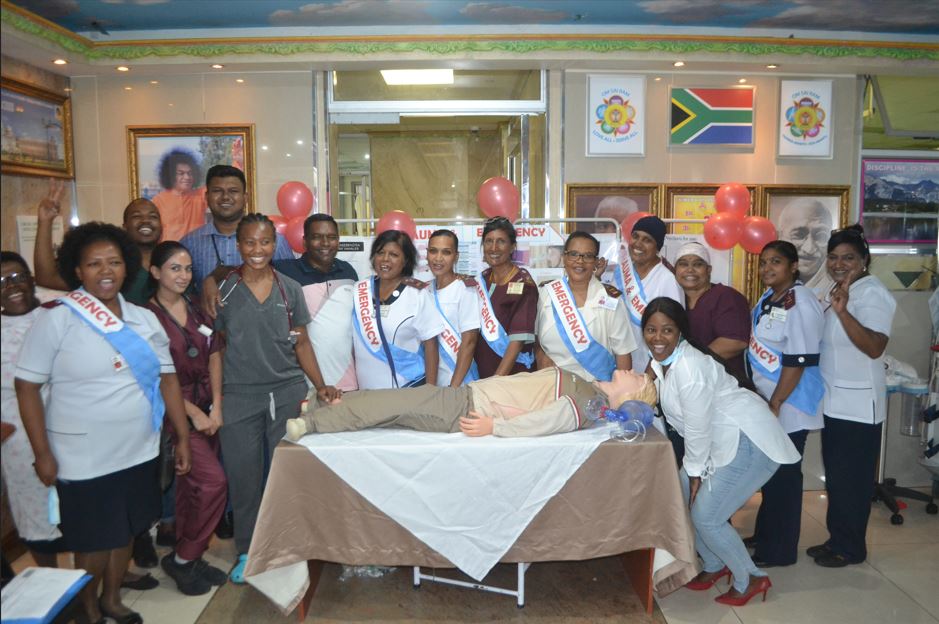 RK Khan open day brings community together | Rising Sun Newspapers