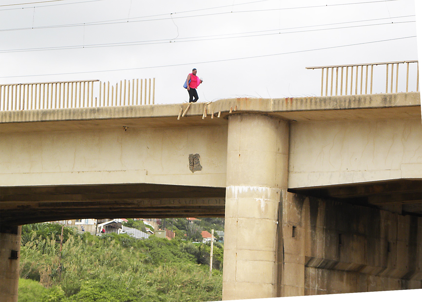 Umkomaas bridge needs to be repaired says Umkhomazi Civic Association ...