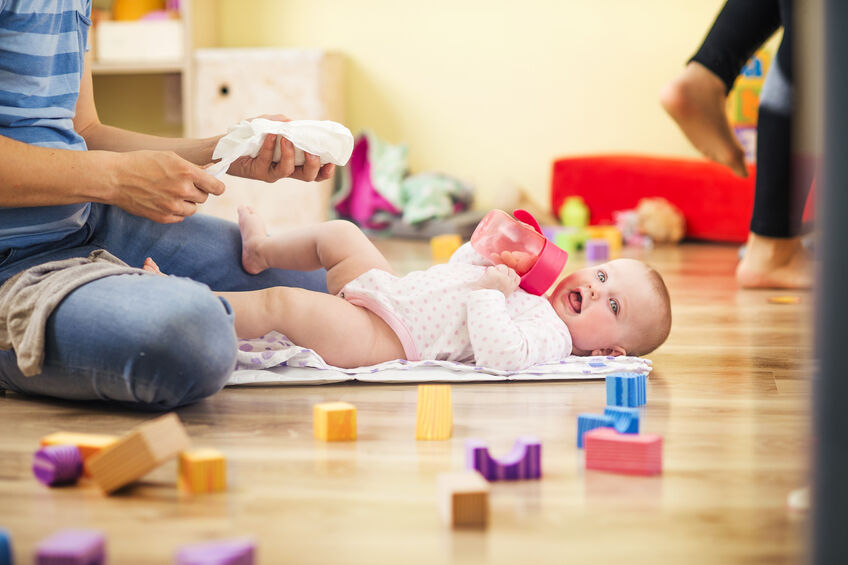 Is your baby's poop indicating lactose intolerance? | Rising Sun Newspapers