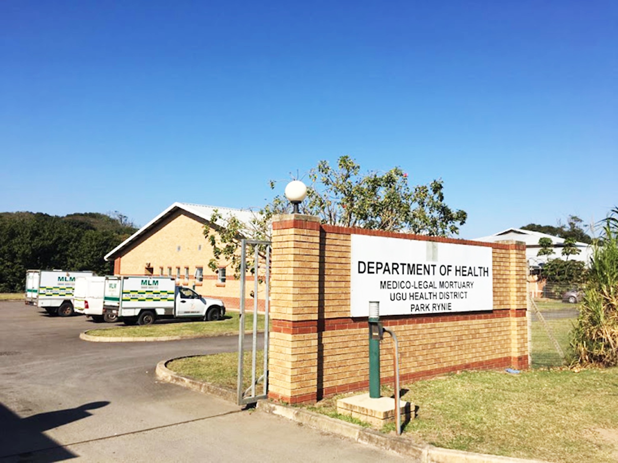 Backlogs at Park Rynie Medico-Legal Mortuary addressed | Rising Sun ...