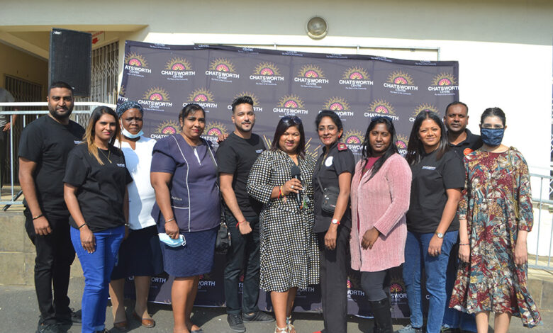 Fatima Mayet Cheshire Village residents treated to a day filled with ...