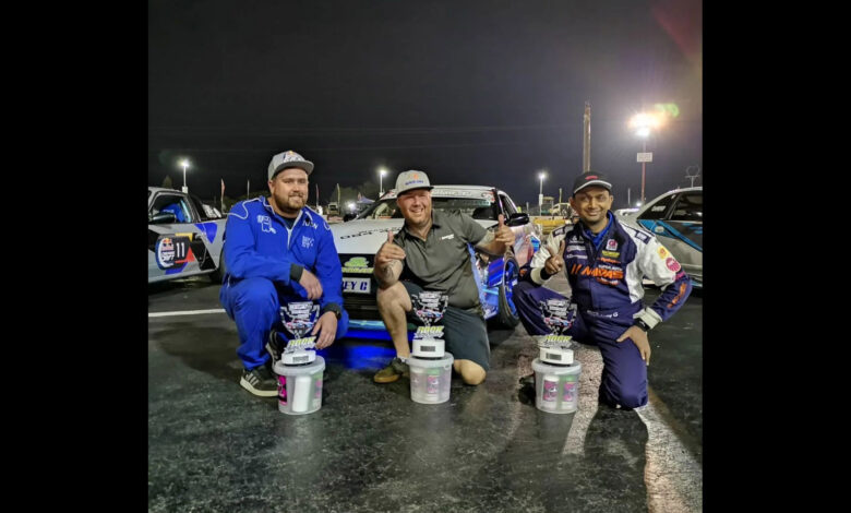 Joey Govender impresses once more at Drift Masters tournament | Rising ...