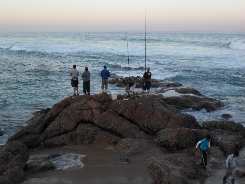 Plan the ultimate winter holiday at KZN South Coast’s fishing hotspot ...