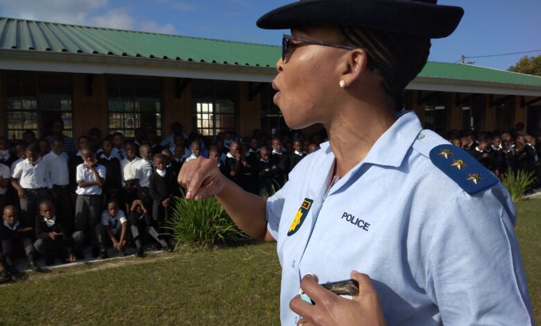 ‘The future belongs to children’ - Umlazi SAPS | Rising Sun Newspapers