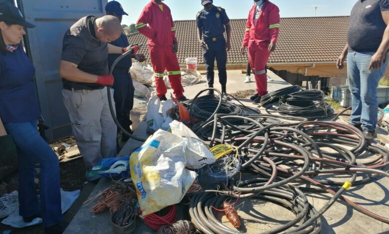 Police net 150 suspects in multidisciplinary operations | Rising Sun ...