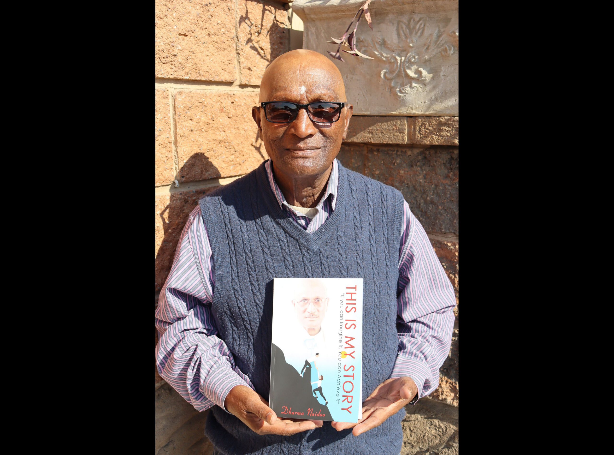 First-time author shares his story | Rising Sun Newspapers