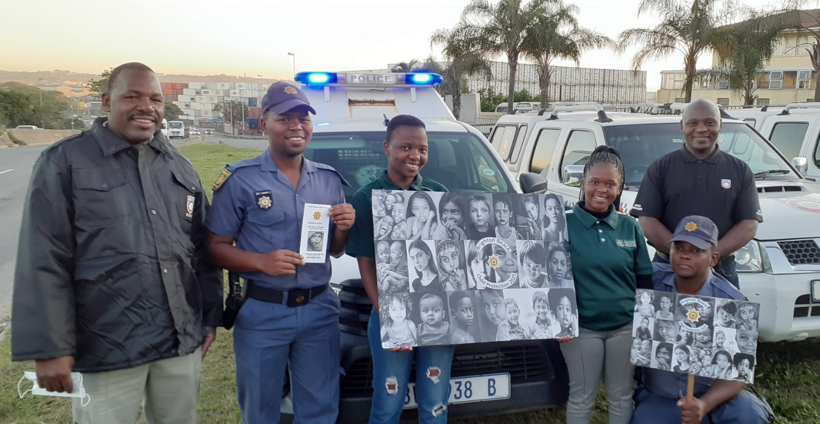 Partnership policing initiative campaigns for the protection of ...