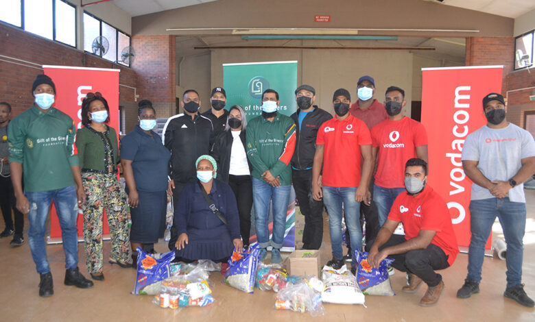 Vodacom donates R3 million to Gift of the Givers in flood relief ...