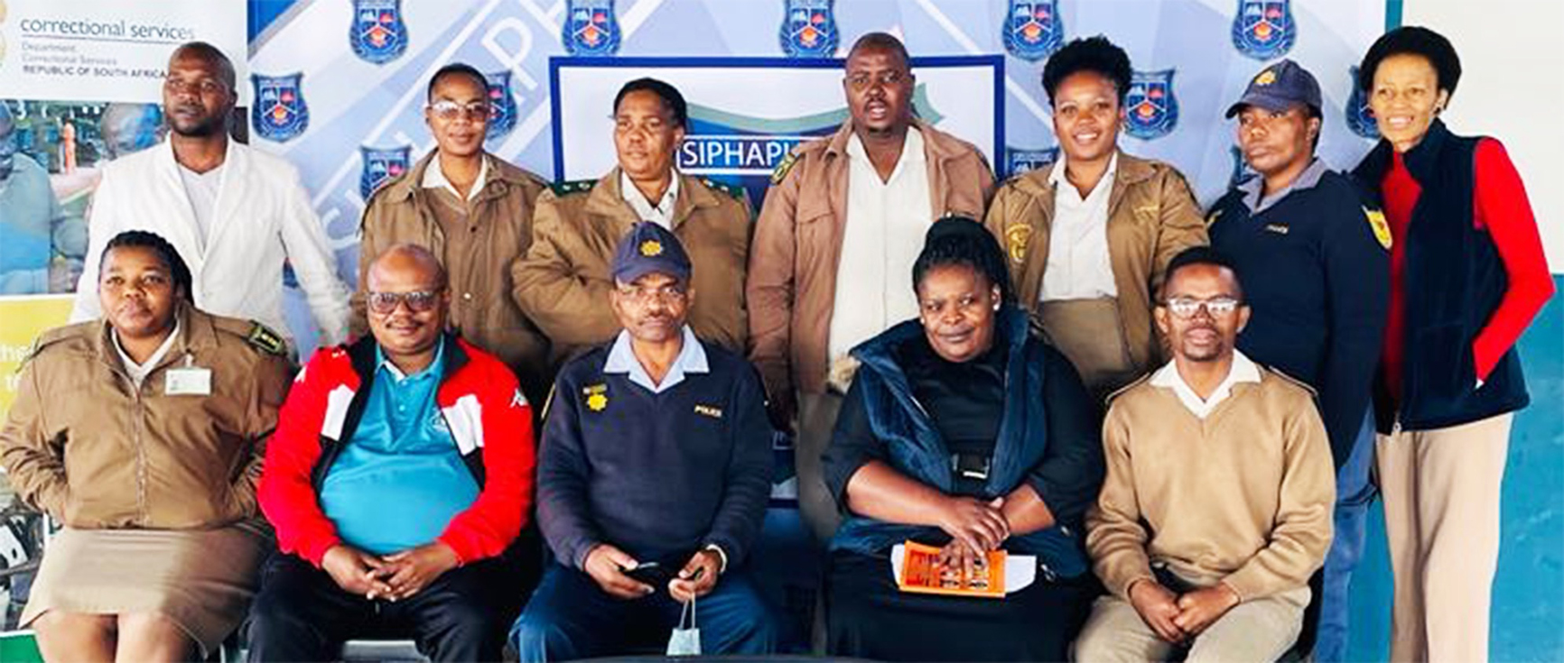 Dept. of Correctional Services hosts crime awareness campaign at ...