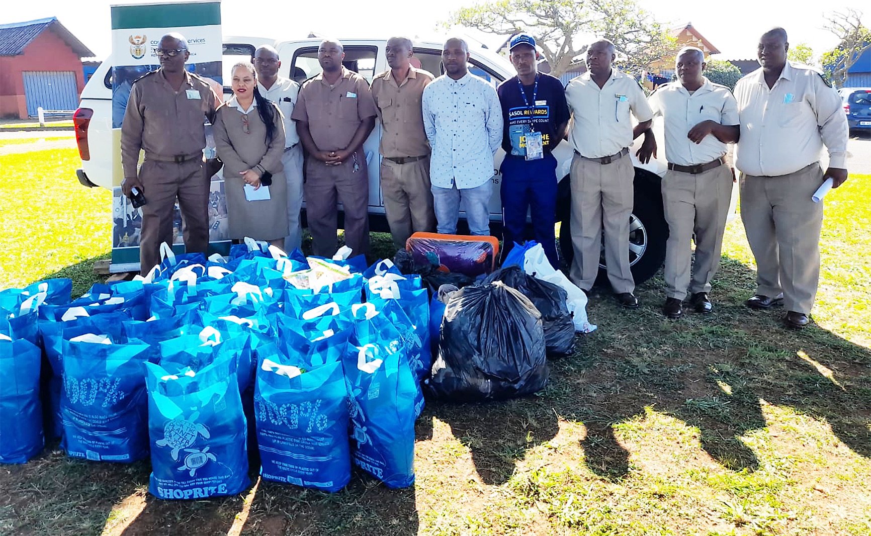 Umzinto Community Corrections bring back hope to the people | Rising ...