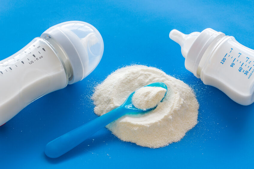 How to choose the right formula for your baby | Rising Sun Newspapers