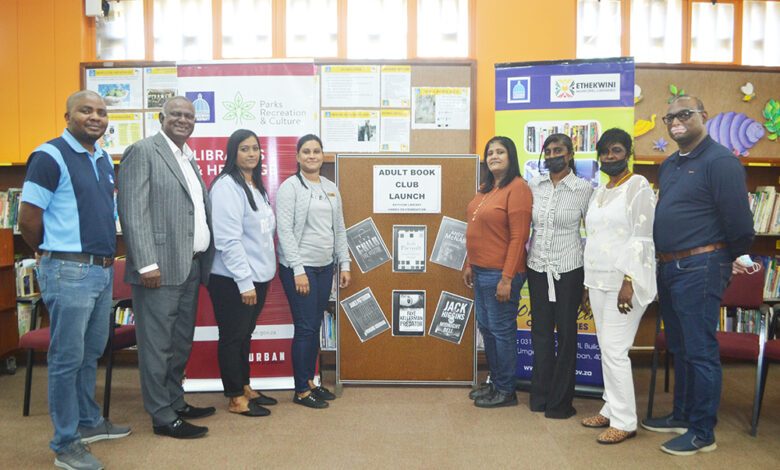 Hands On Foundation launches adult book club at Bayview Library ...