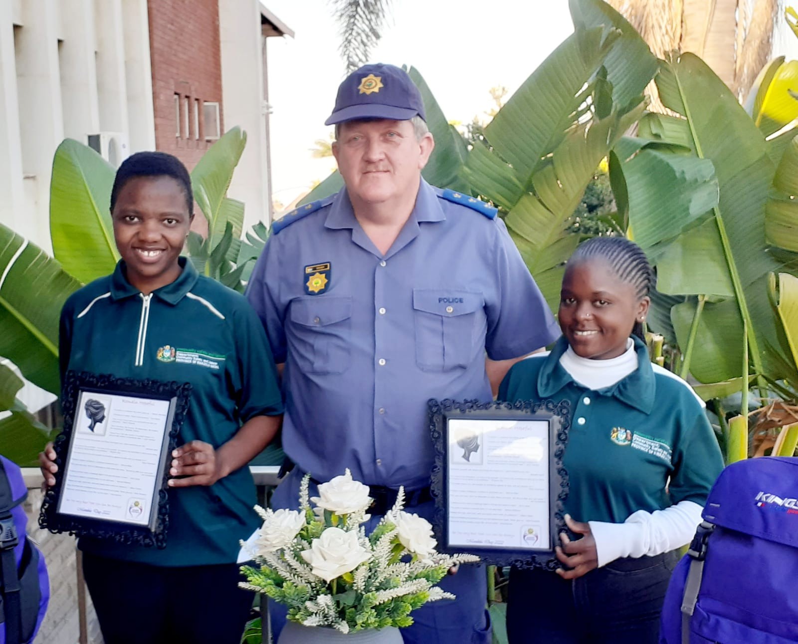 Brighton Beach police show appreciation for community volunteers ...