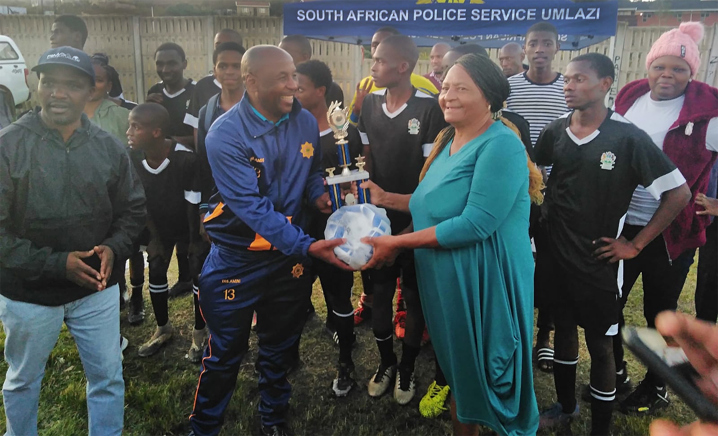 Sport Against Drug awareness campaign aimed at high schools | Rising ...