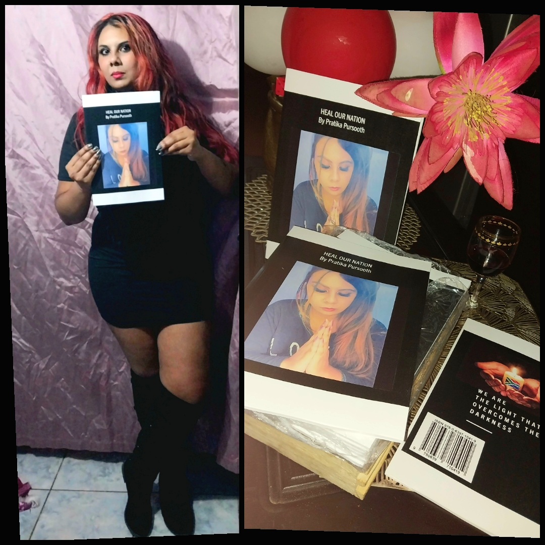 Heal our Nation Book Synopsis | Rising Sun Newspapers