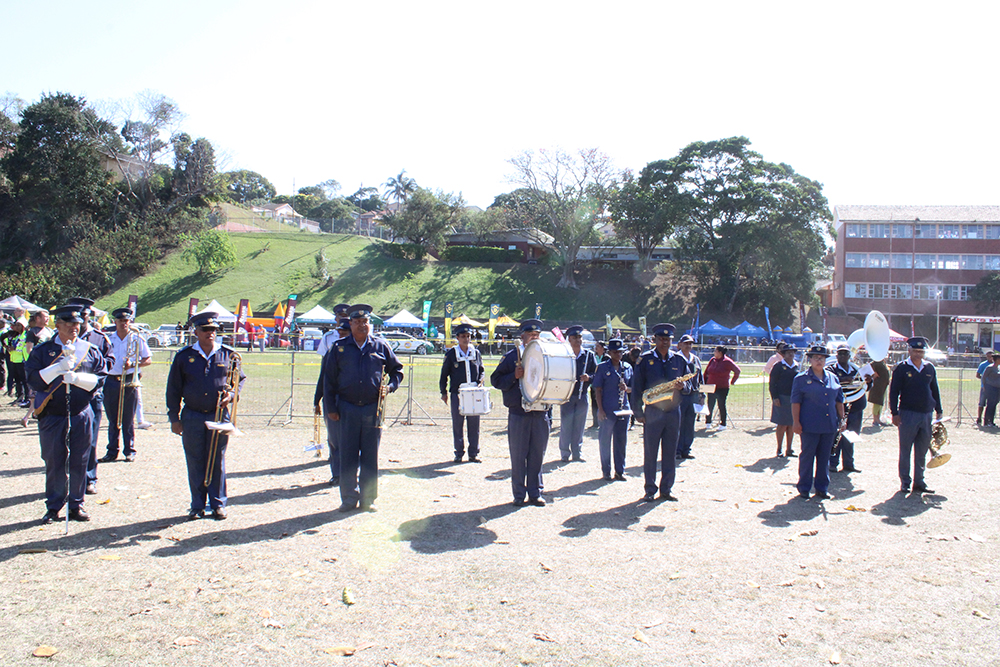 Successful crime awareness day for Bellair SAPS | Rising Sun Newspapers