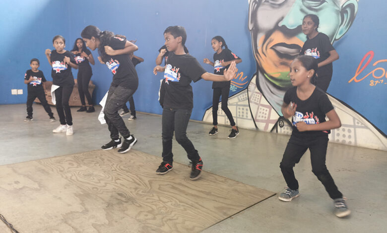 Free line dancing classes at Nelson Mandela Community Youth Centre ...
